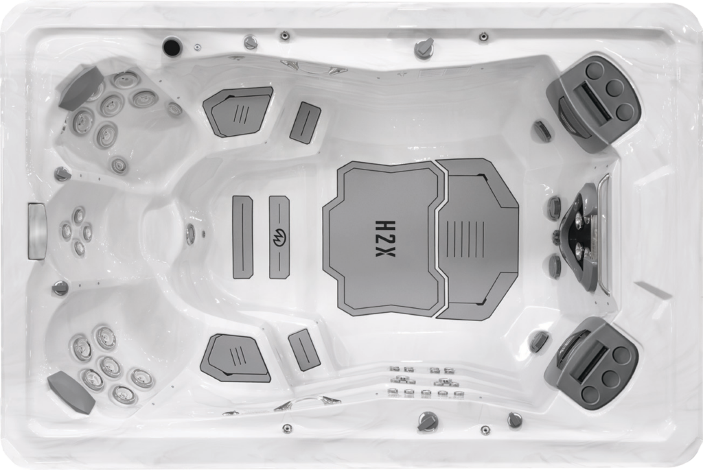 Swim Fitness H2X Swim Spas